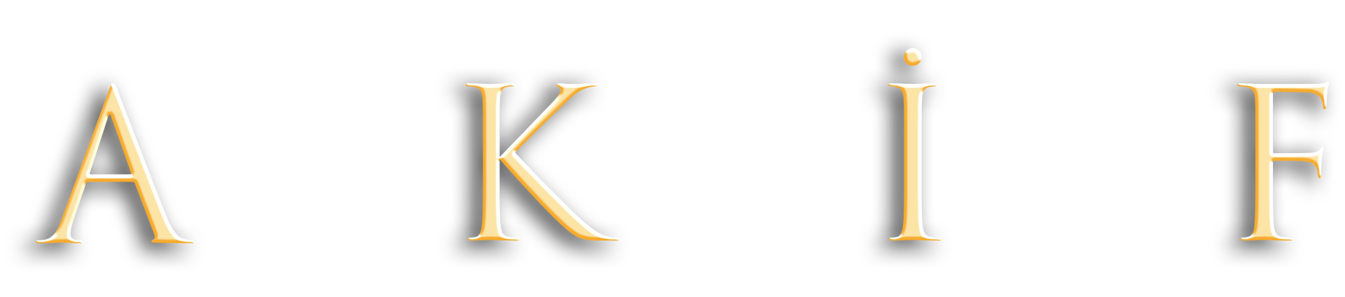 Akif - tabi corporate website