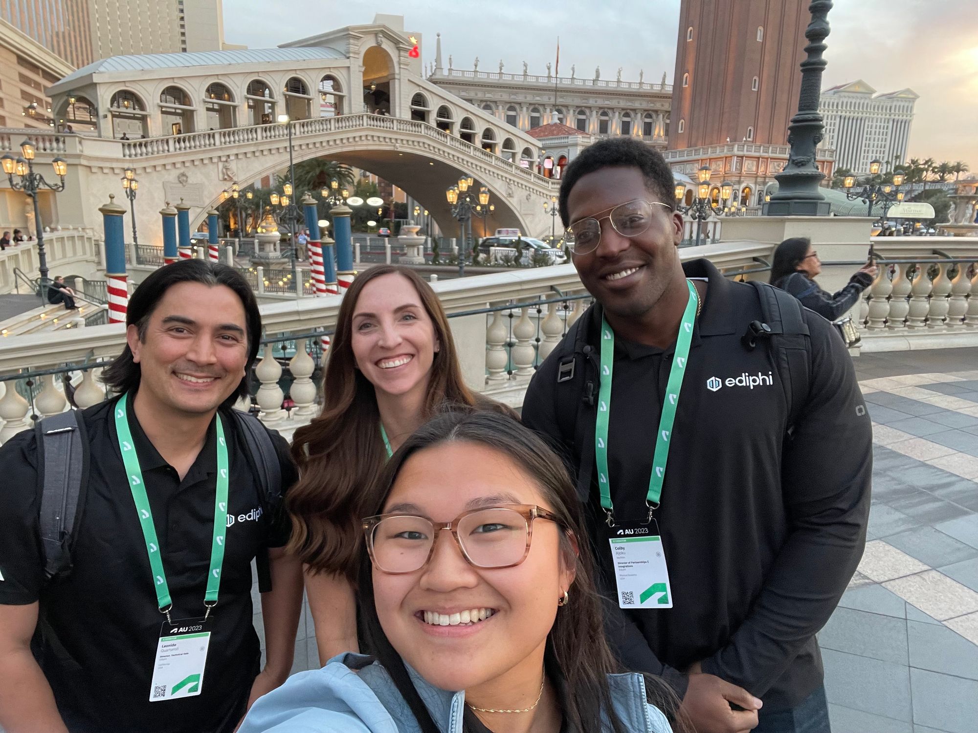 Ediphi - Empowering the people who plan the built world