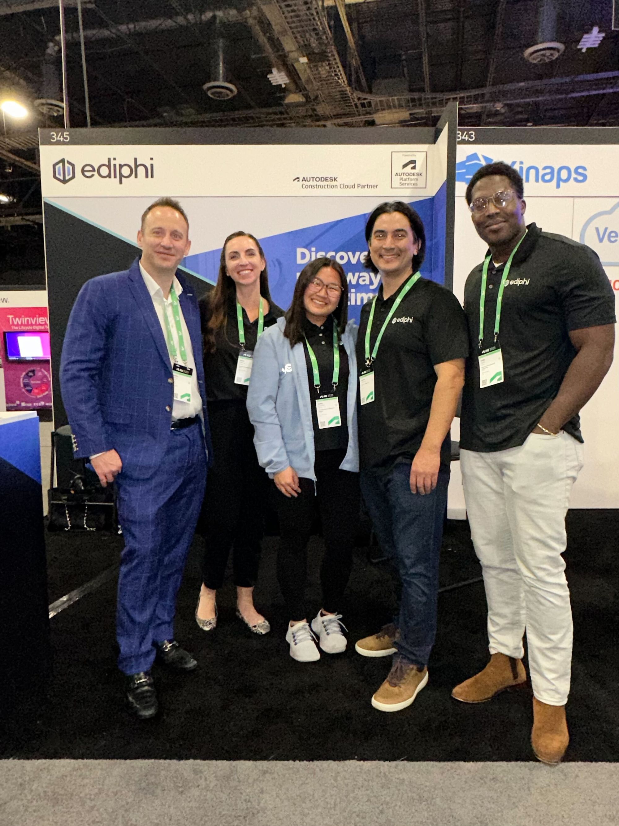 Ediphi - Empowering the people who plan the built world