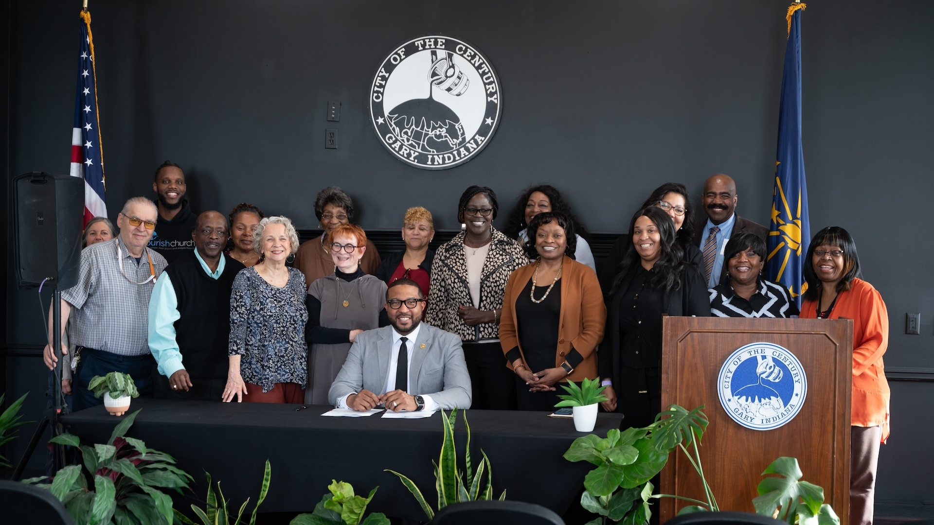 City of Gary, Indiana