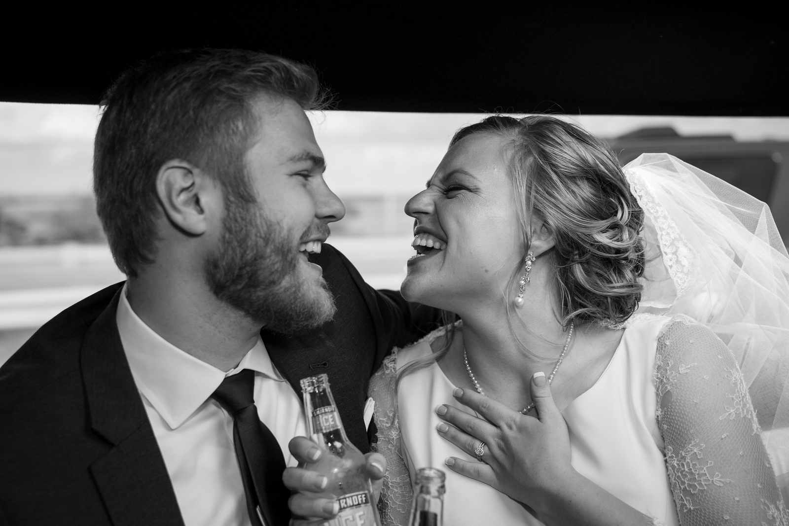 Emma & Isaac | A Traditional Church Wedding in Wichita, Kansas | Epic ...