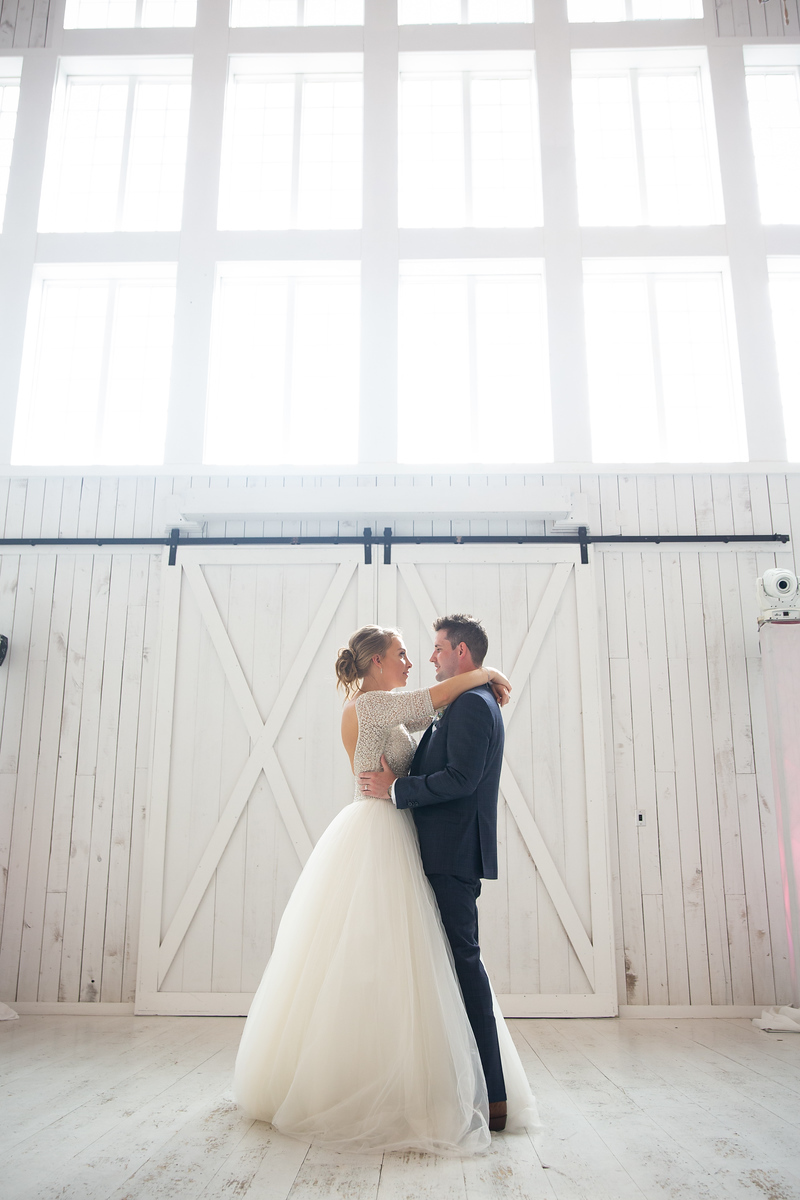 Claire & Liam | A Rustic-chic Wedding at a Gorgeous Barn Venue | Epic Photo + Video