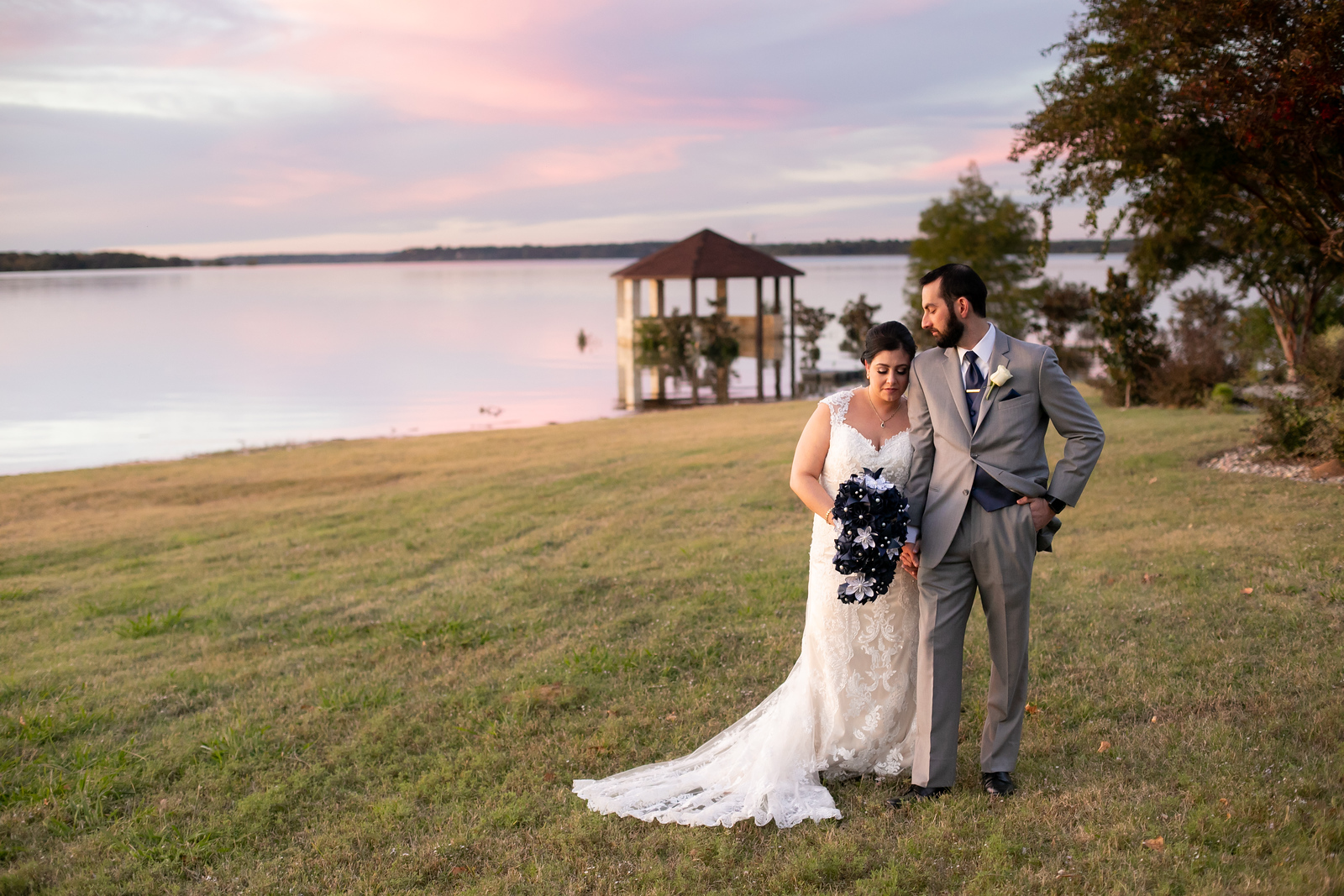 Jordan & Ari | A Traditional Jewish Wedding at Paradise Cove in South ...