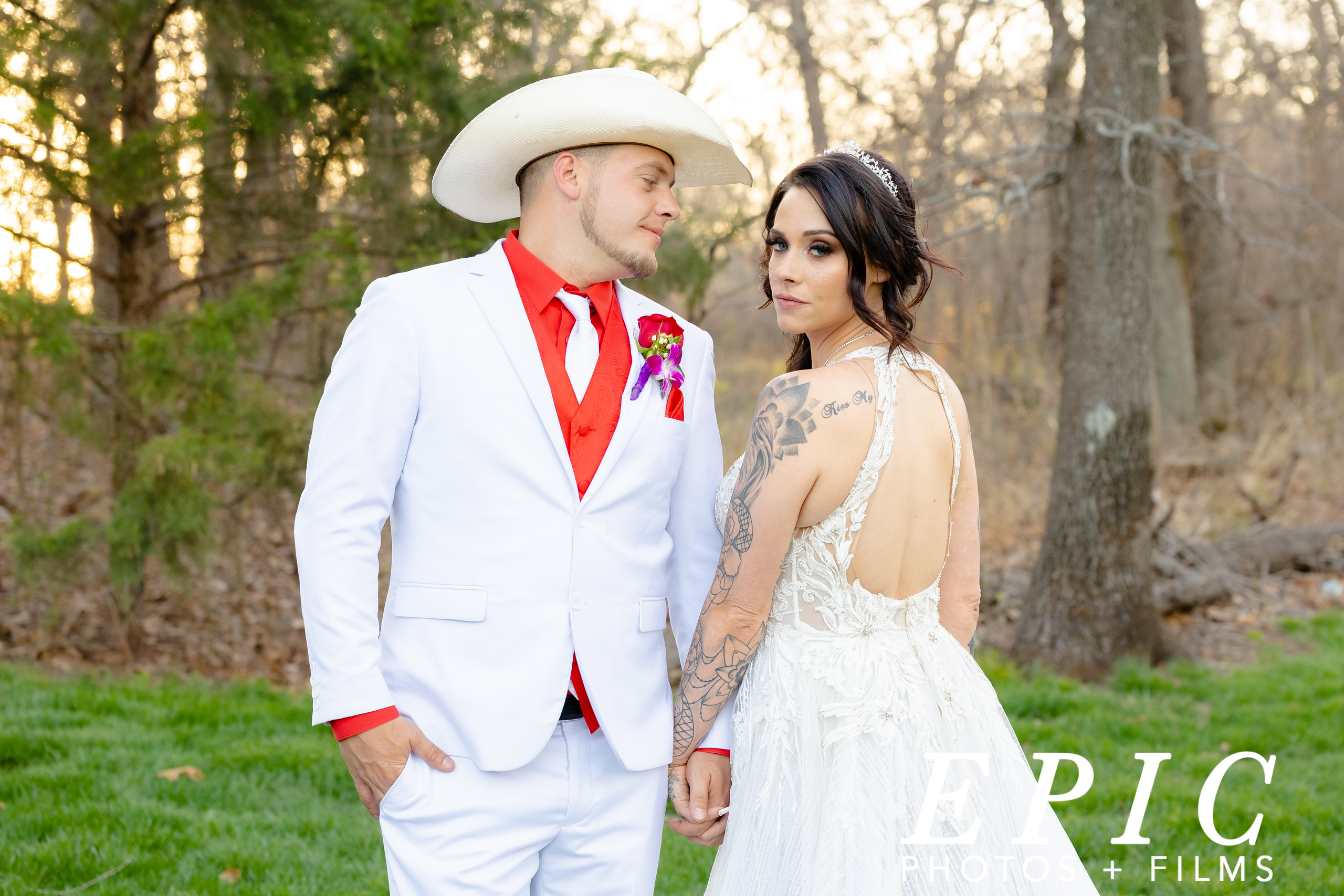 Choosing a Fitting Wedding Venue | Eleven Oaks Ranch | Epic Photo + Video
