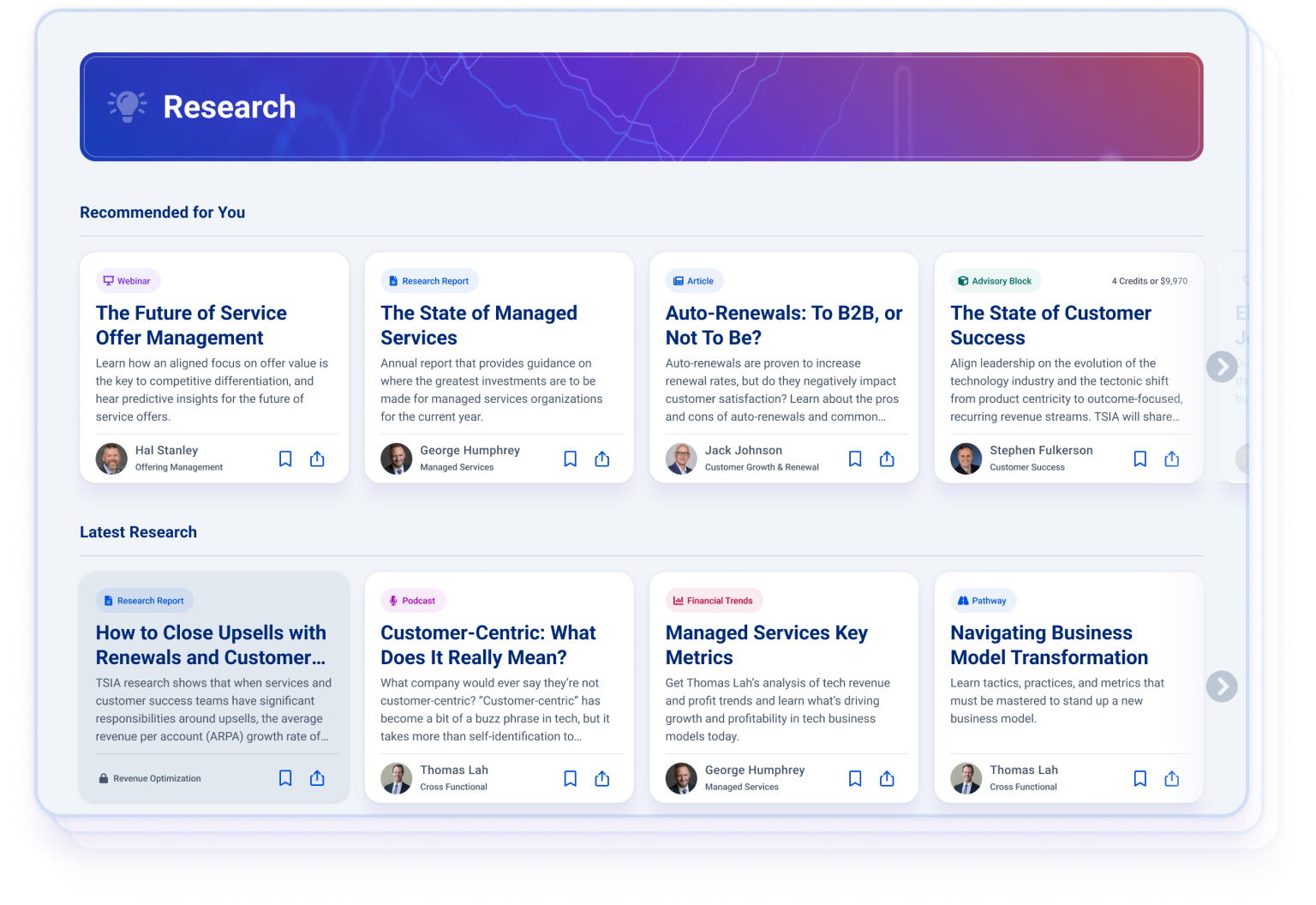 Technology & Services Industry Association | TSIA