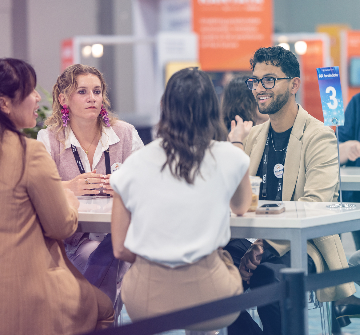 Conference Networking Events | TSIA