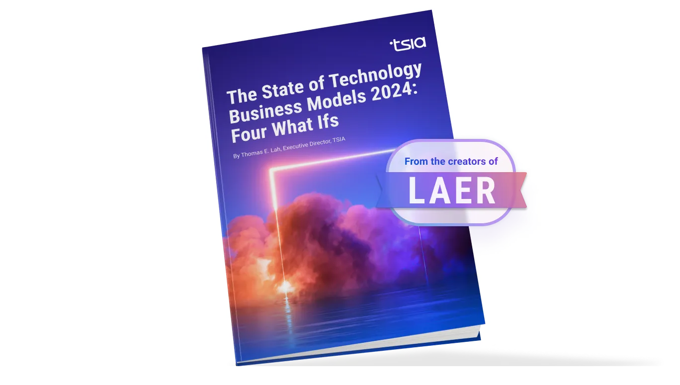 Technology & Services Industry Association | TSIA