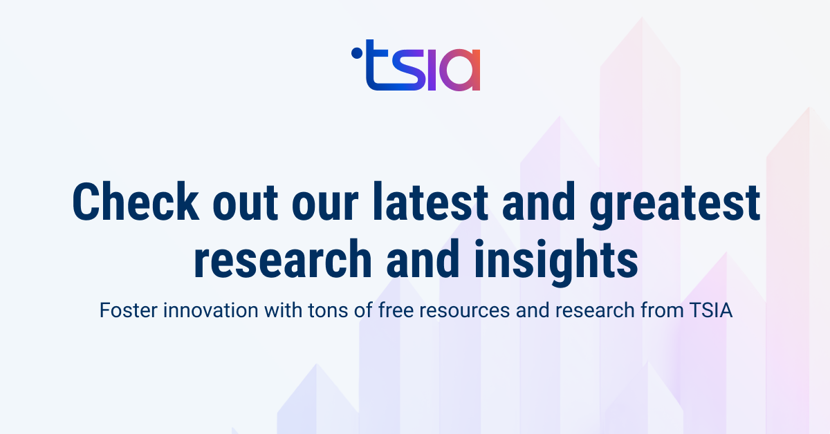 TSIA Featured Insights