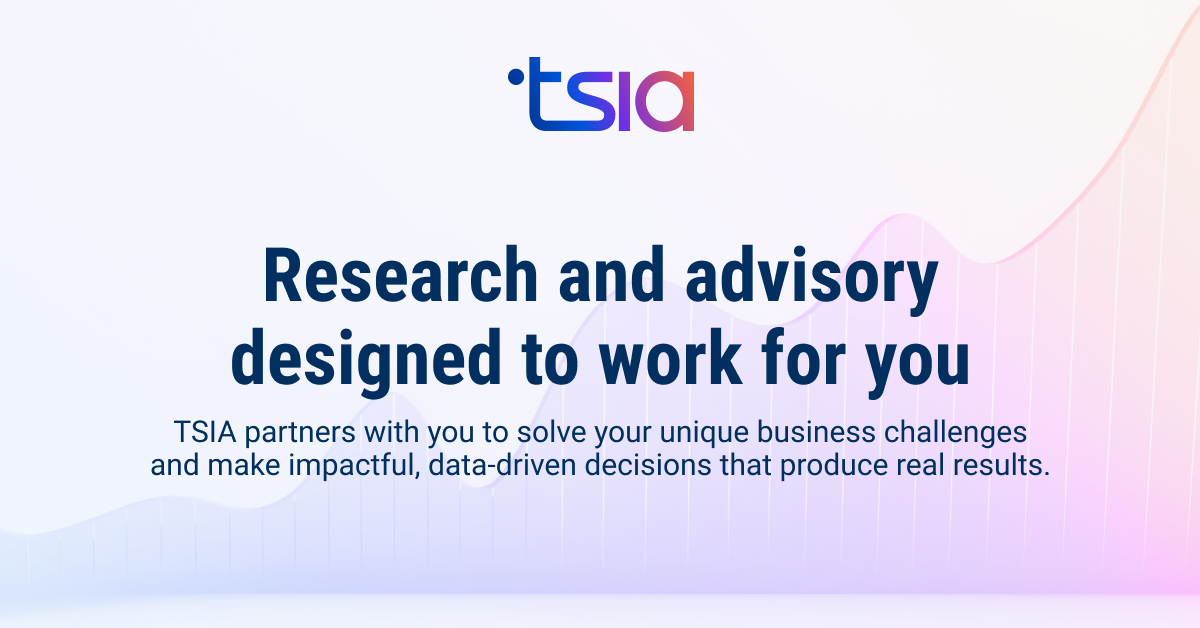TSIA Subscription-Based Business Model