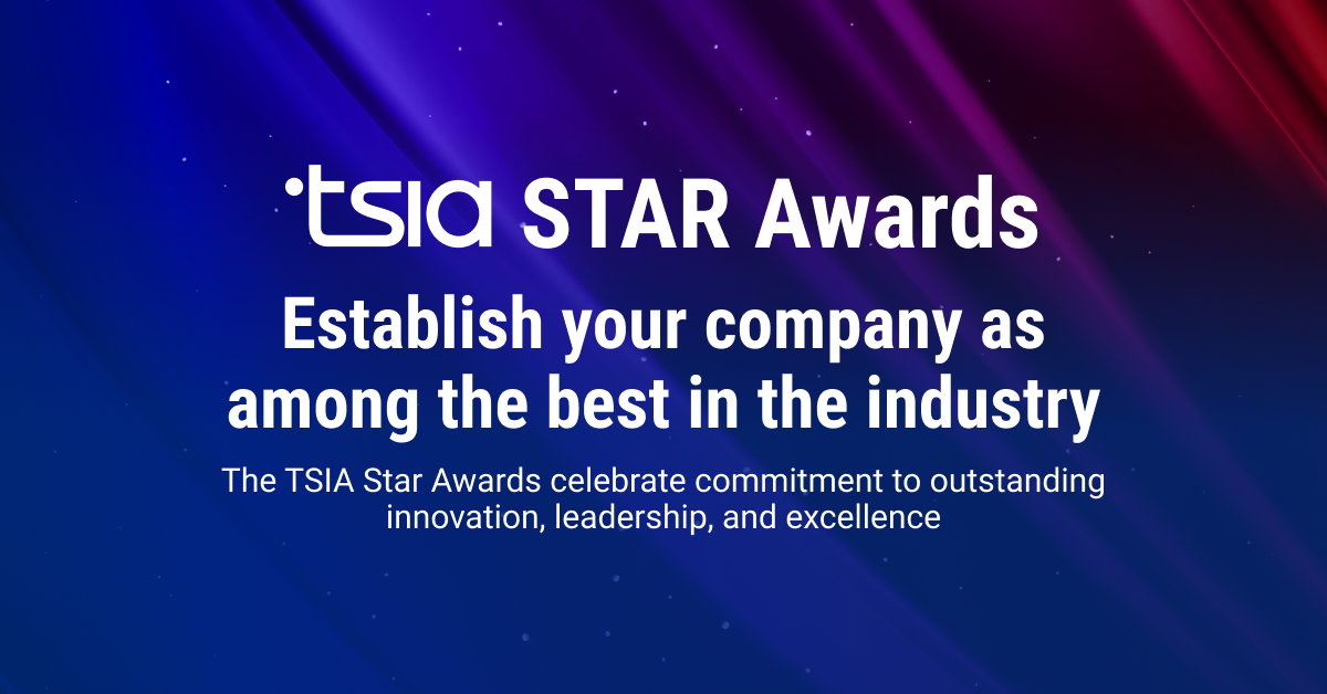 TSIA Star Awards