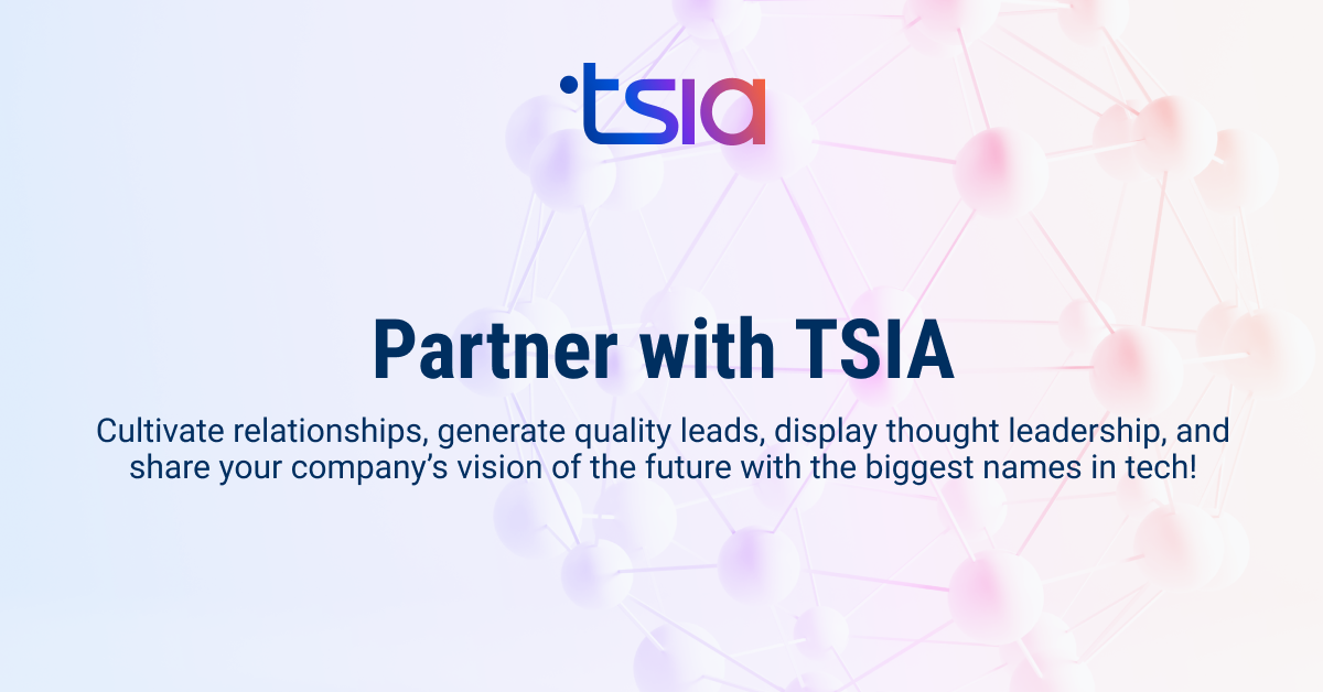 TSIA Industry Solution Partner Program