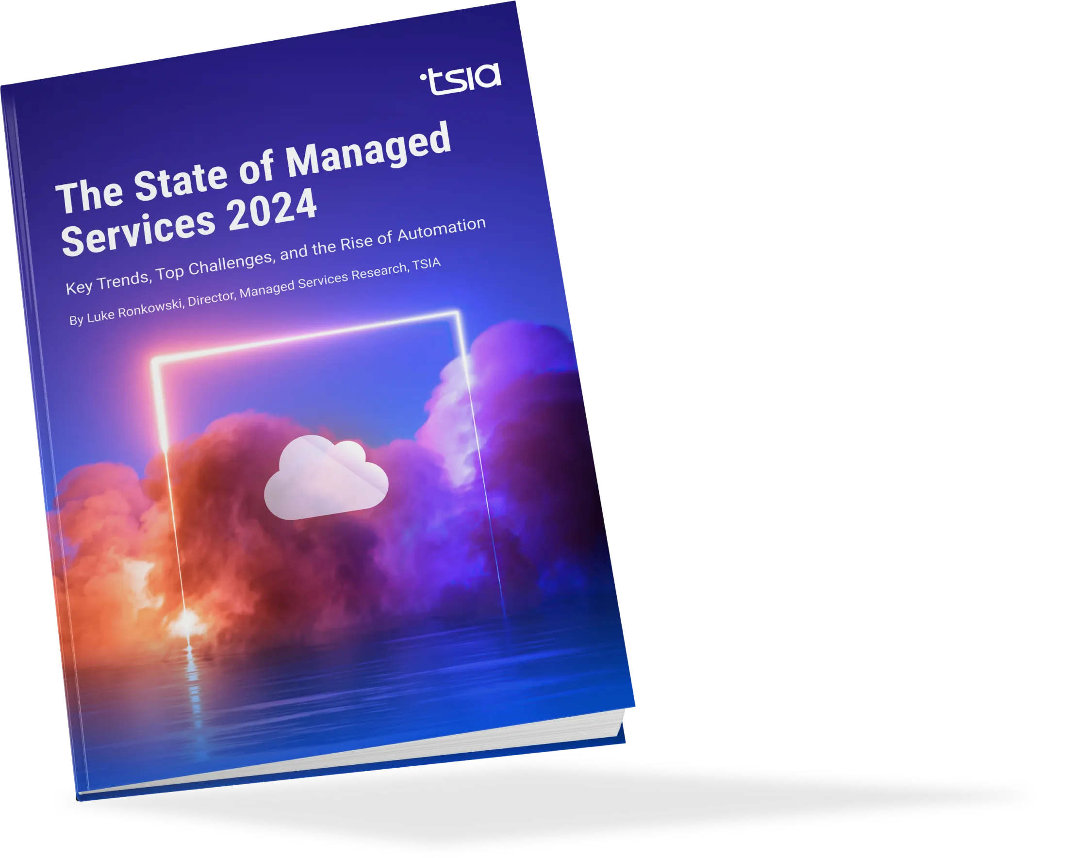 Managed Services Research Area | TSIA