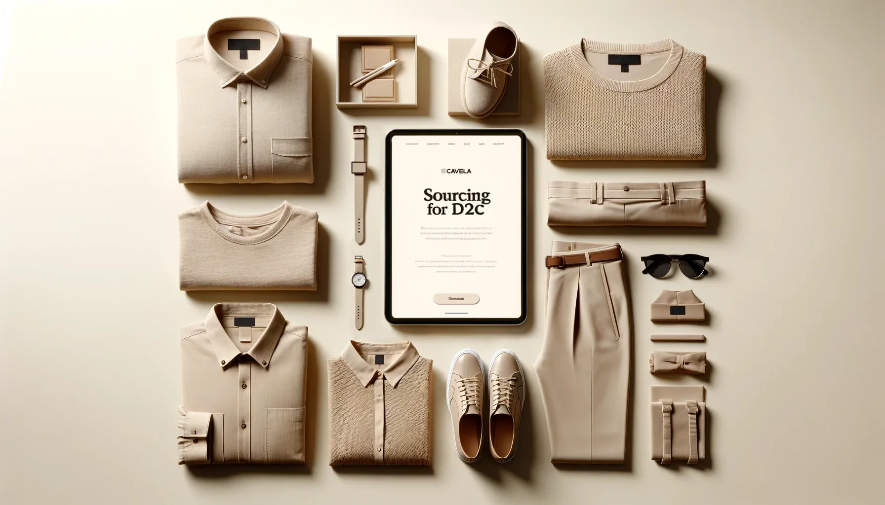 Cavela: Revolutionize Your Product Journey with AI-Driven Sourcing