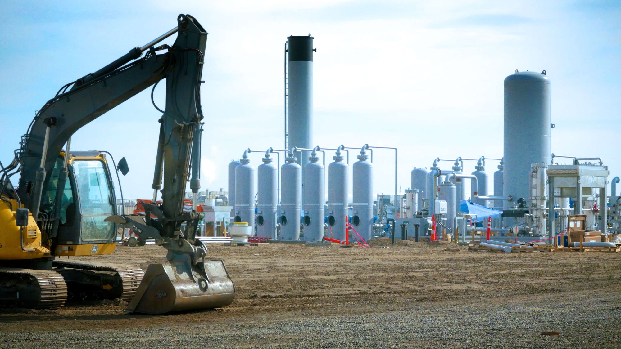 RNG — Pine Creek Renewables