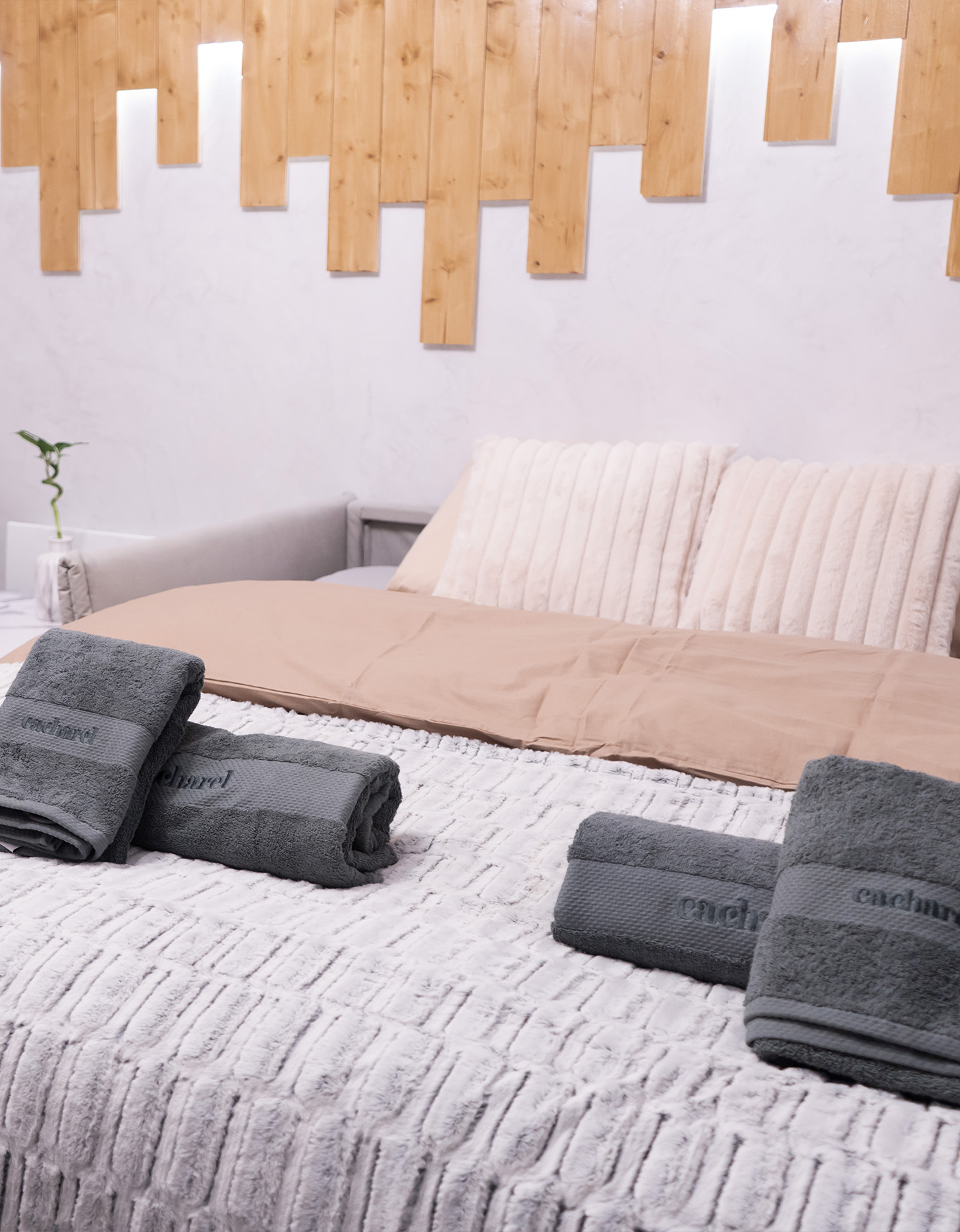 Studio Au Loup Blanc - Location à Saint Gervais les Bains