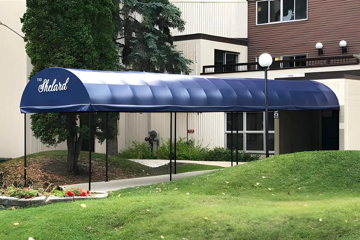 Commercial Awnings