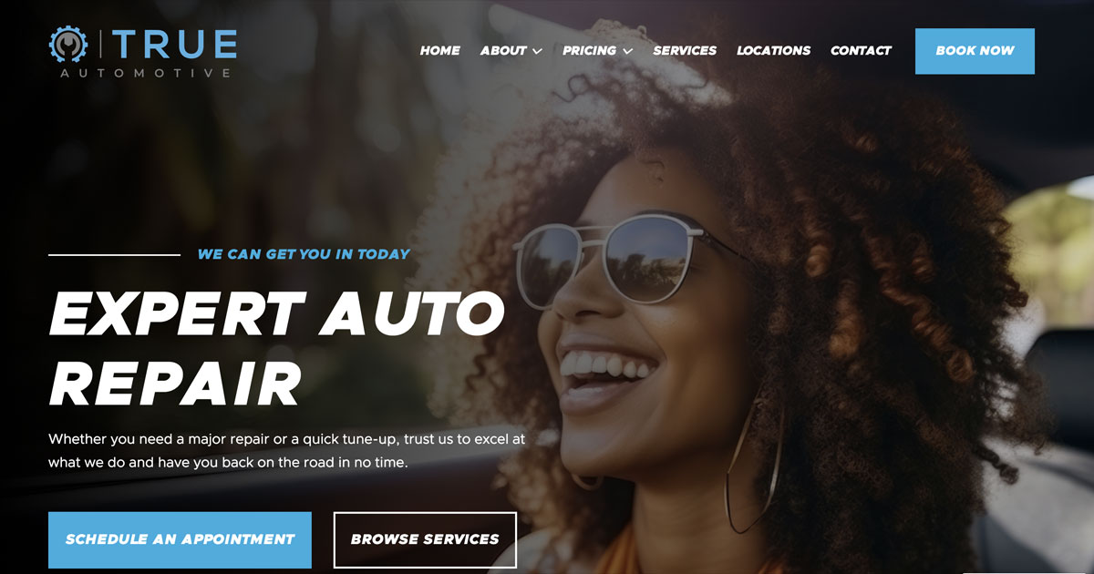 Expert Auto Repair | TRUE Automotive