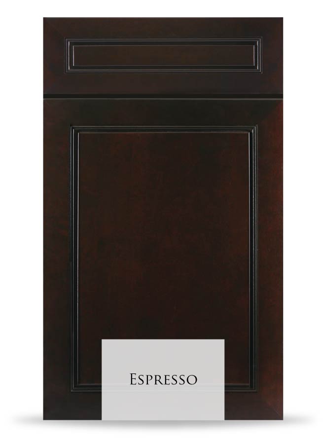 Espresso - J&K Cabinetry Colors