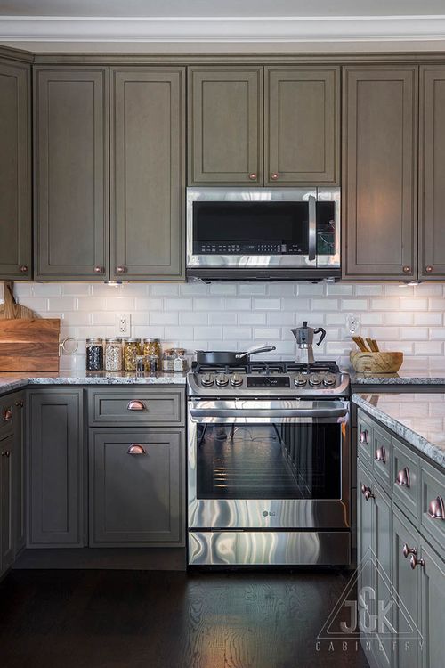 Hazel - J&K Cabinetry Colors