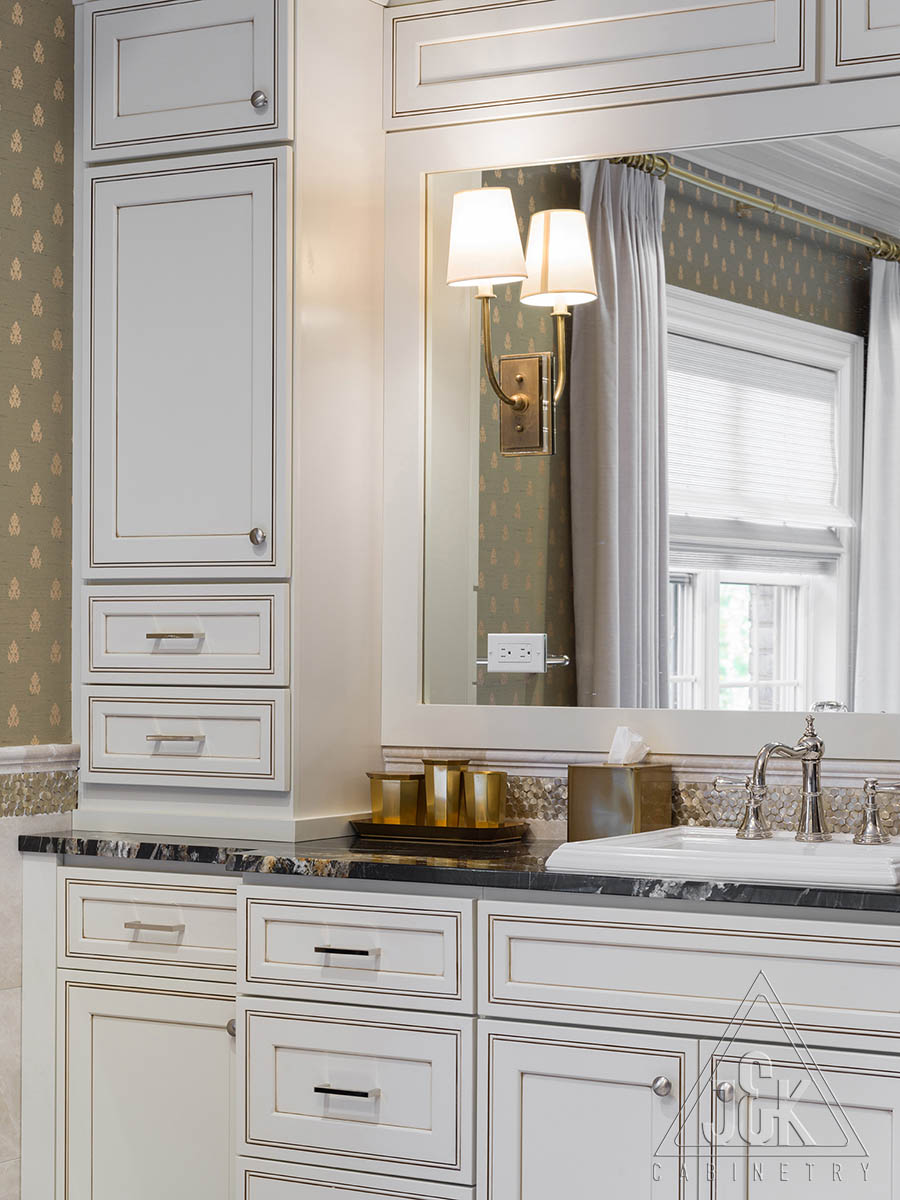 Pearl Glazed - J&K Cabinetry Colors