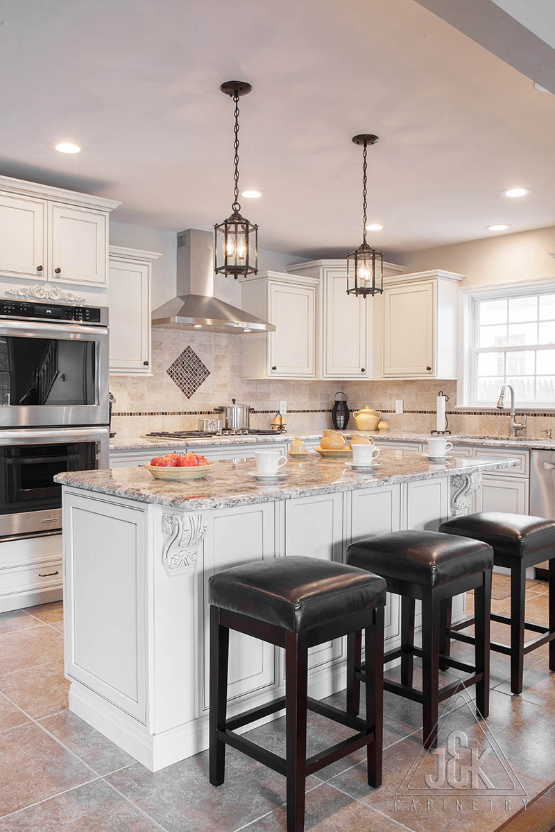 Pearl Glazed - J&K Cabinetry Colors