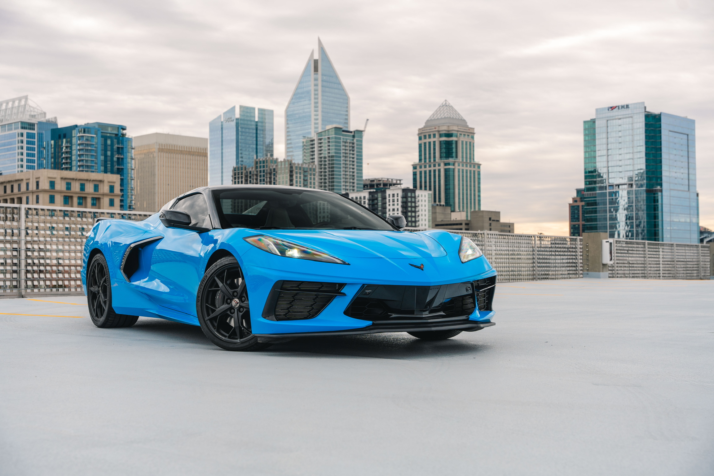 CCVG Luxury & Exotic Rentals - Premier Provider in Charlotte, NC