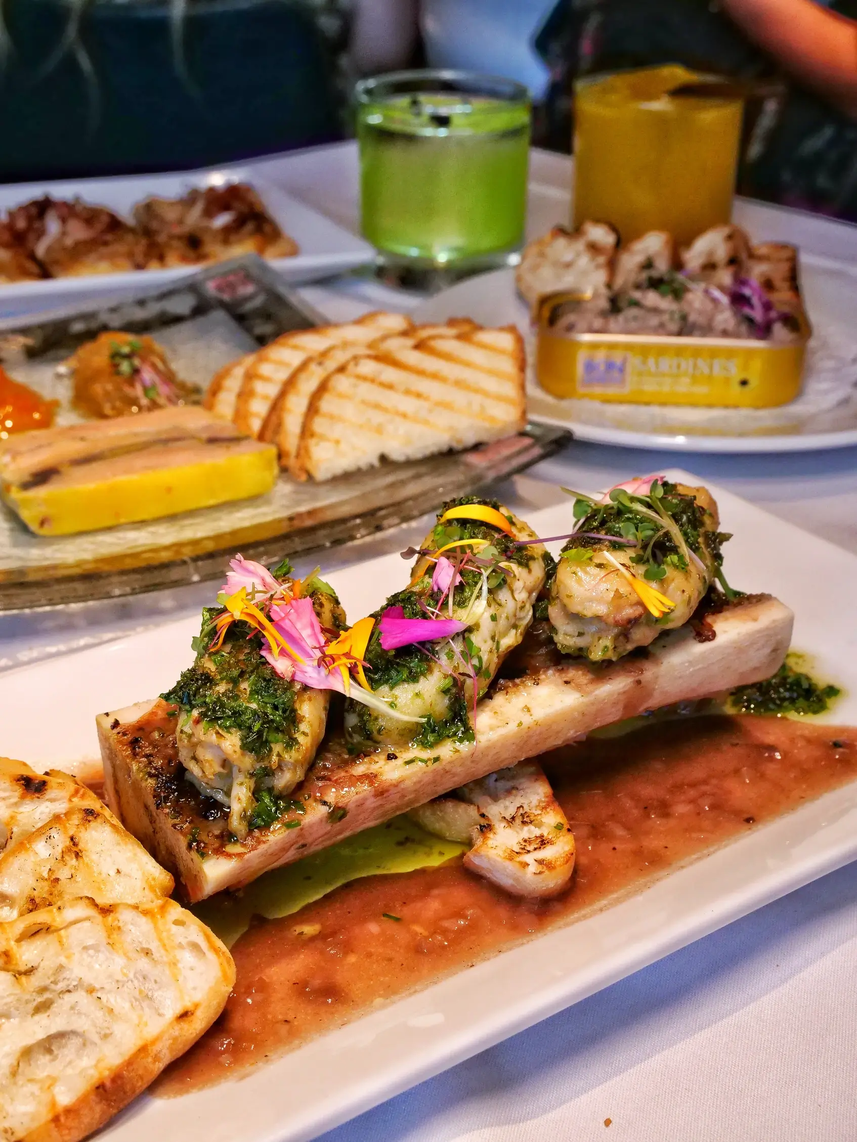 New Destination for French Cuisine: PS-21New Destination for French ...