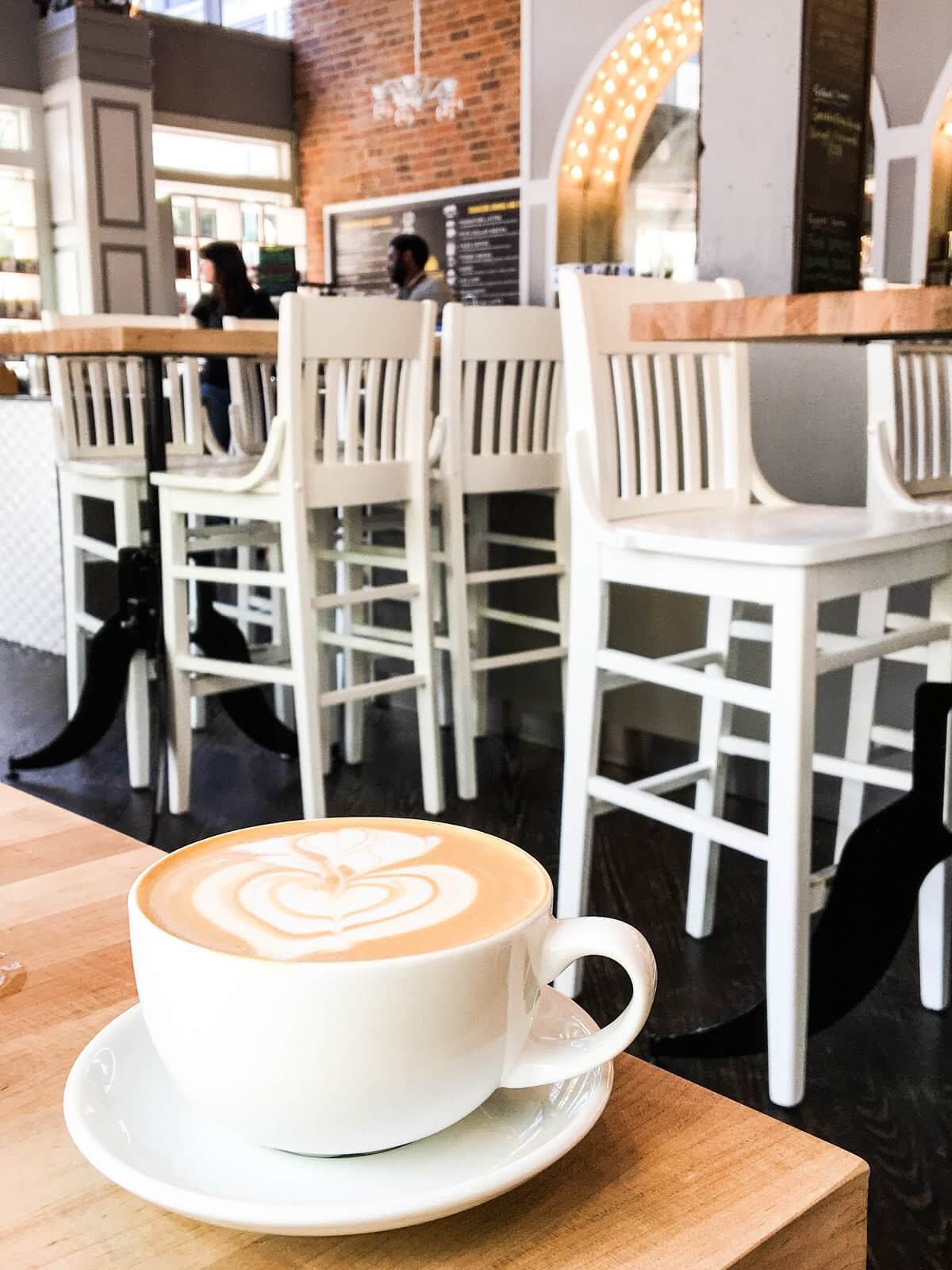 Houston Coffee Shop Series No. 7 - Houston Hotspots