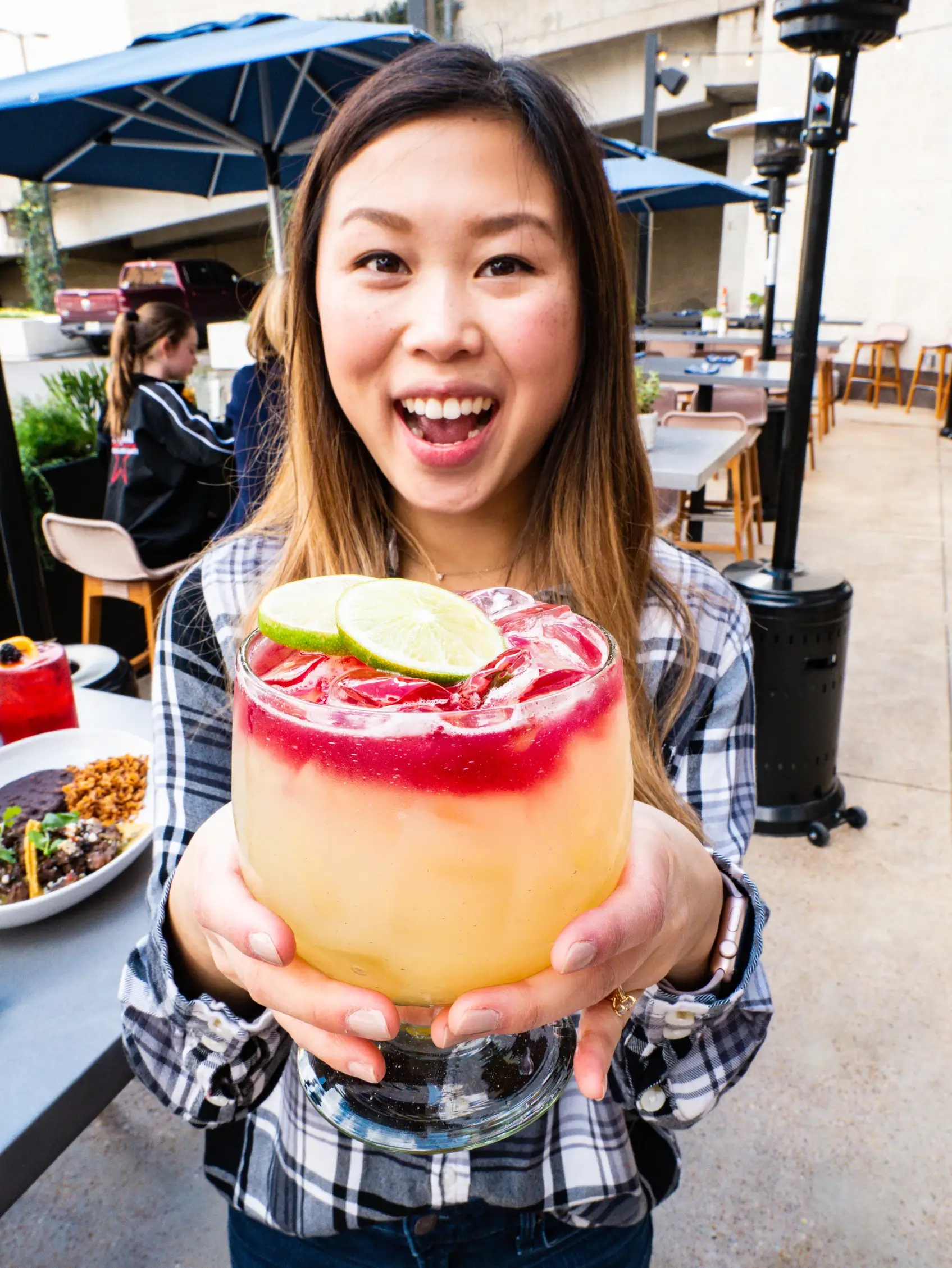 Blanco Tacos Tequila Trendy Mexican Restaurant At The Galleria Houston Hotspots