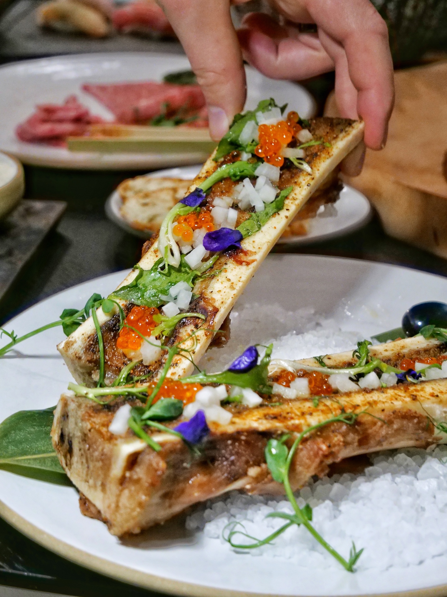 New Upscale Japanese: Katami Houston - Houston Hotspots