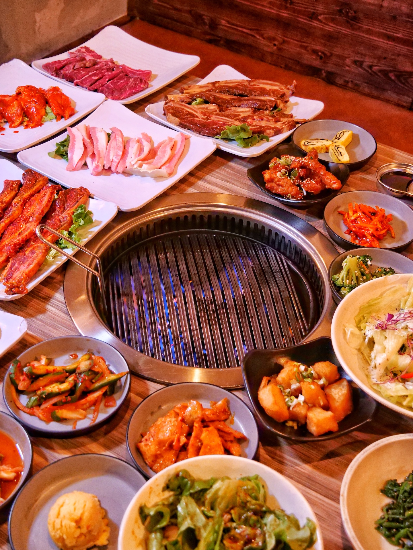 $35 All-You-Can-Eat Korean BBQ: Handam BBQ - Houston Hotspots