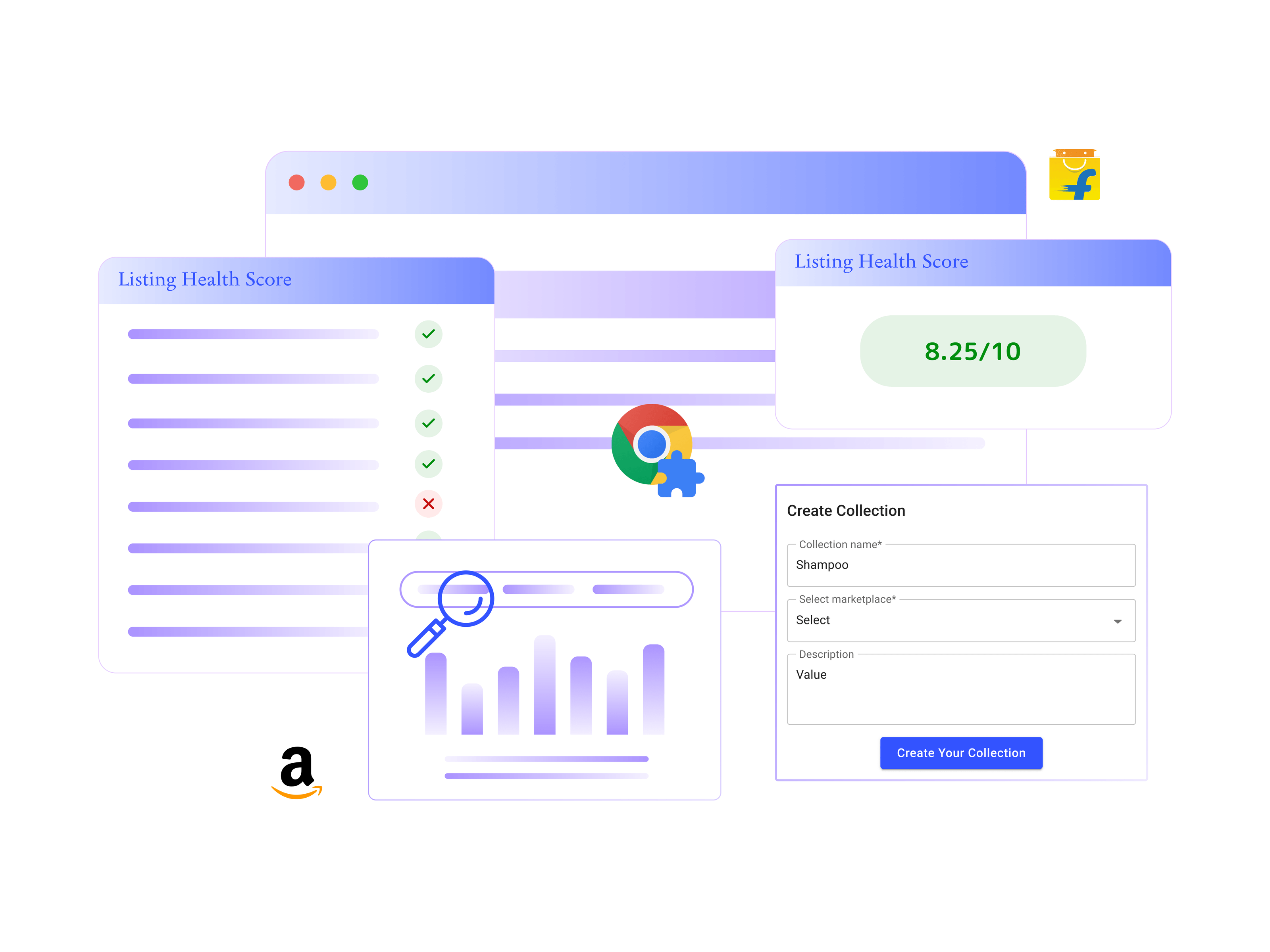 Datavio | Ecommerce market data and brand insights