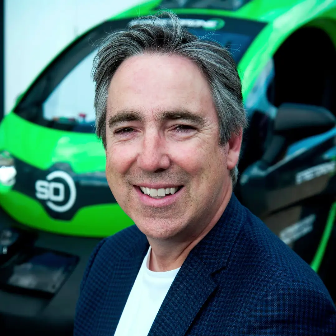 Lessons from the Motorsports Cluster with Mark Preston: Oxford+