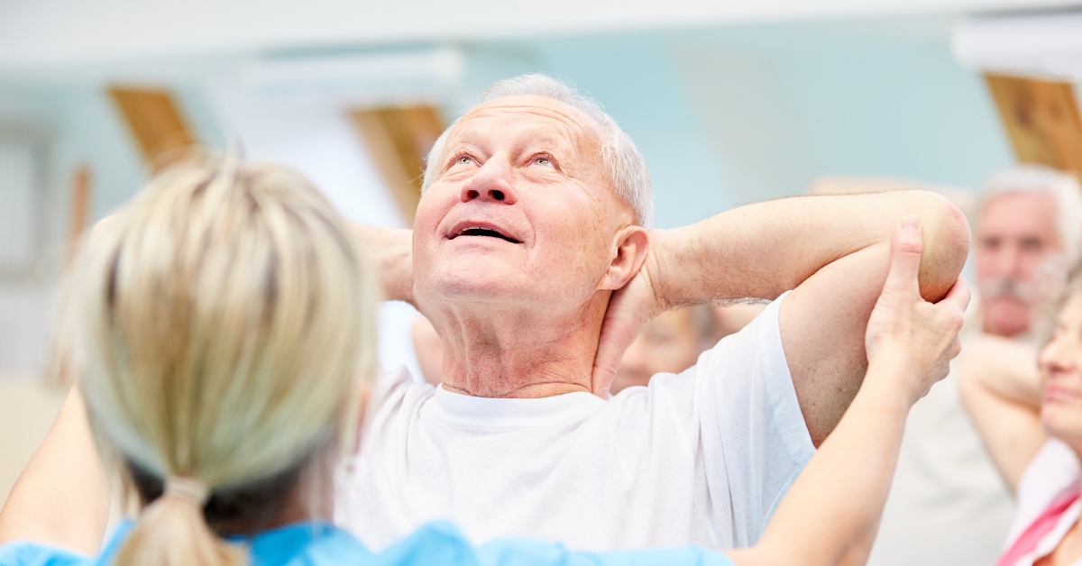 Top 5 Benefits Of Back Strengthening Exercises for Seniors