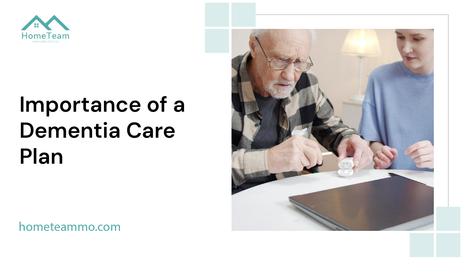 A Complete Guide To Dementia Care Plan