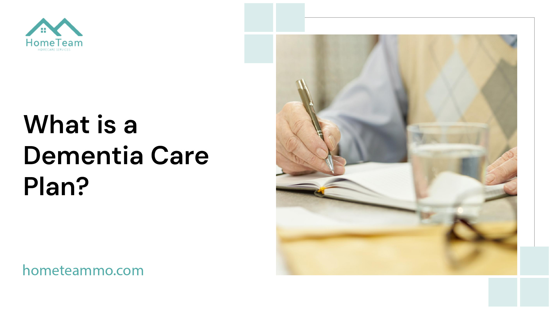 A Complete Guide To Dementia Care Plan