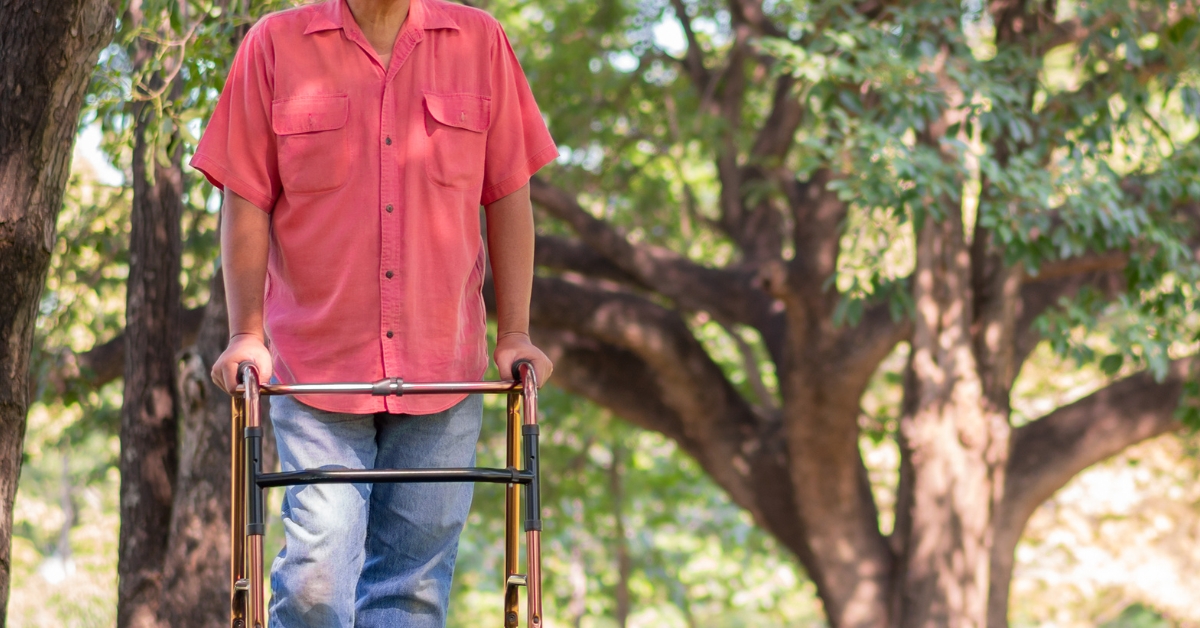 A Complete Guide of Using a Cane