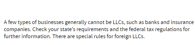 Can an S-Corp Own an LLC? The Legalities of LLC Ownership