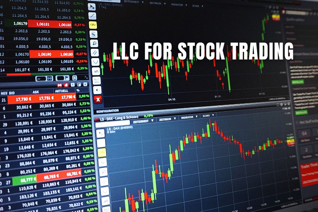 LLC For Stock Trading: How to (Legally) Save $20k in Taxes