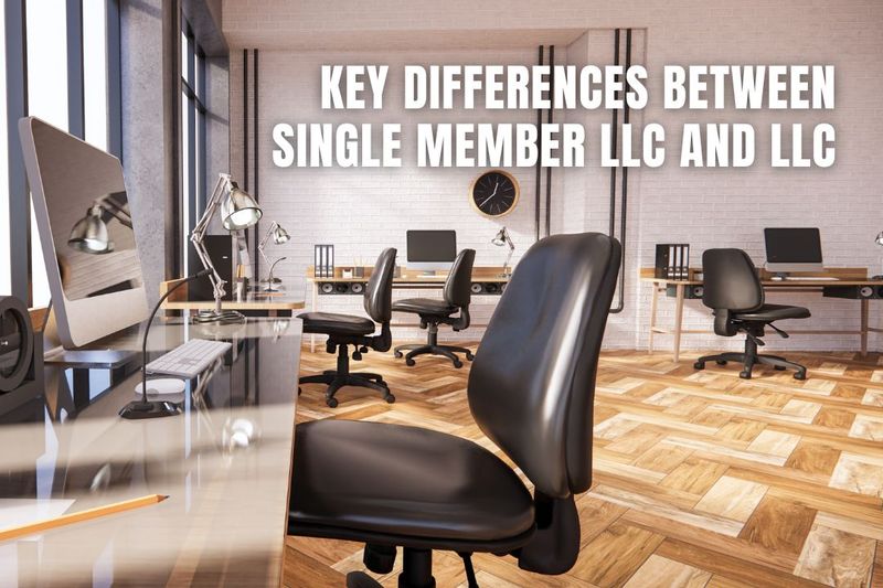 Key Differences Between Single Member LLC and LLC