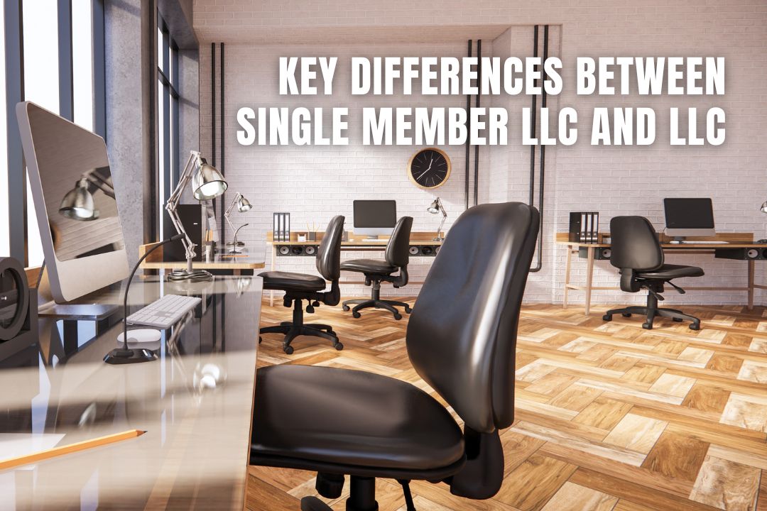 Key Differences Between Single Member LLC and LLC