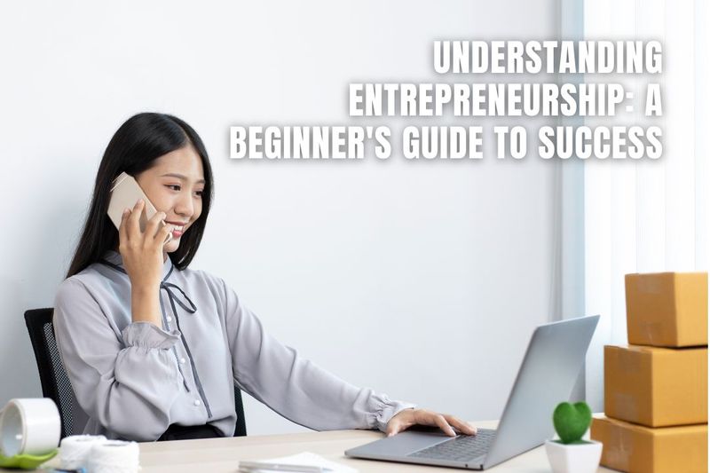 Understanding Entrepreneurship: A Beginner's Guide to Success
