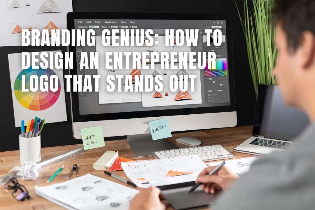 ow to Design an Entrepreneur Logo That Stands Out