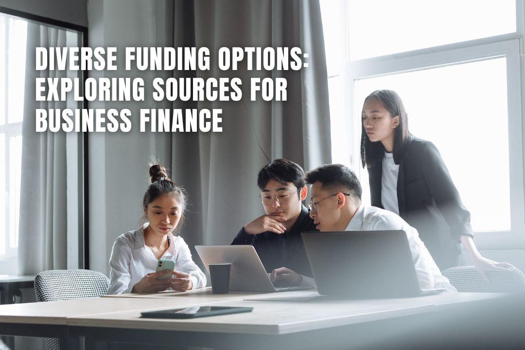 Diverse Funding Options: Exploring Sources for Business Finance