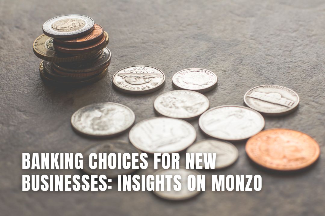 Banking Choices for New Businesses: Insights on Monzo