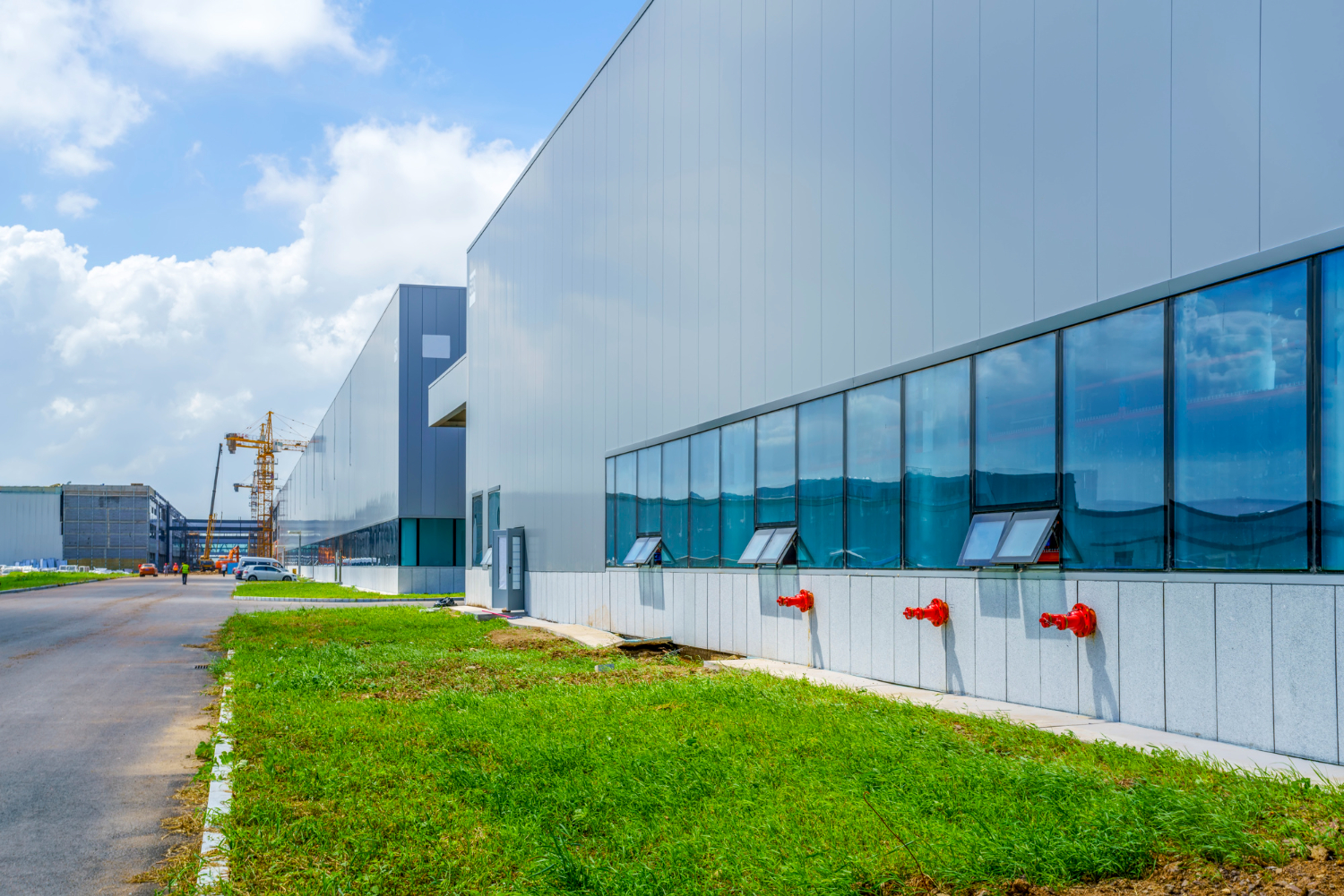Ways to Optimise Commercial Roofing for Industrial Facilities