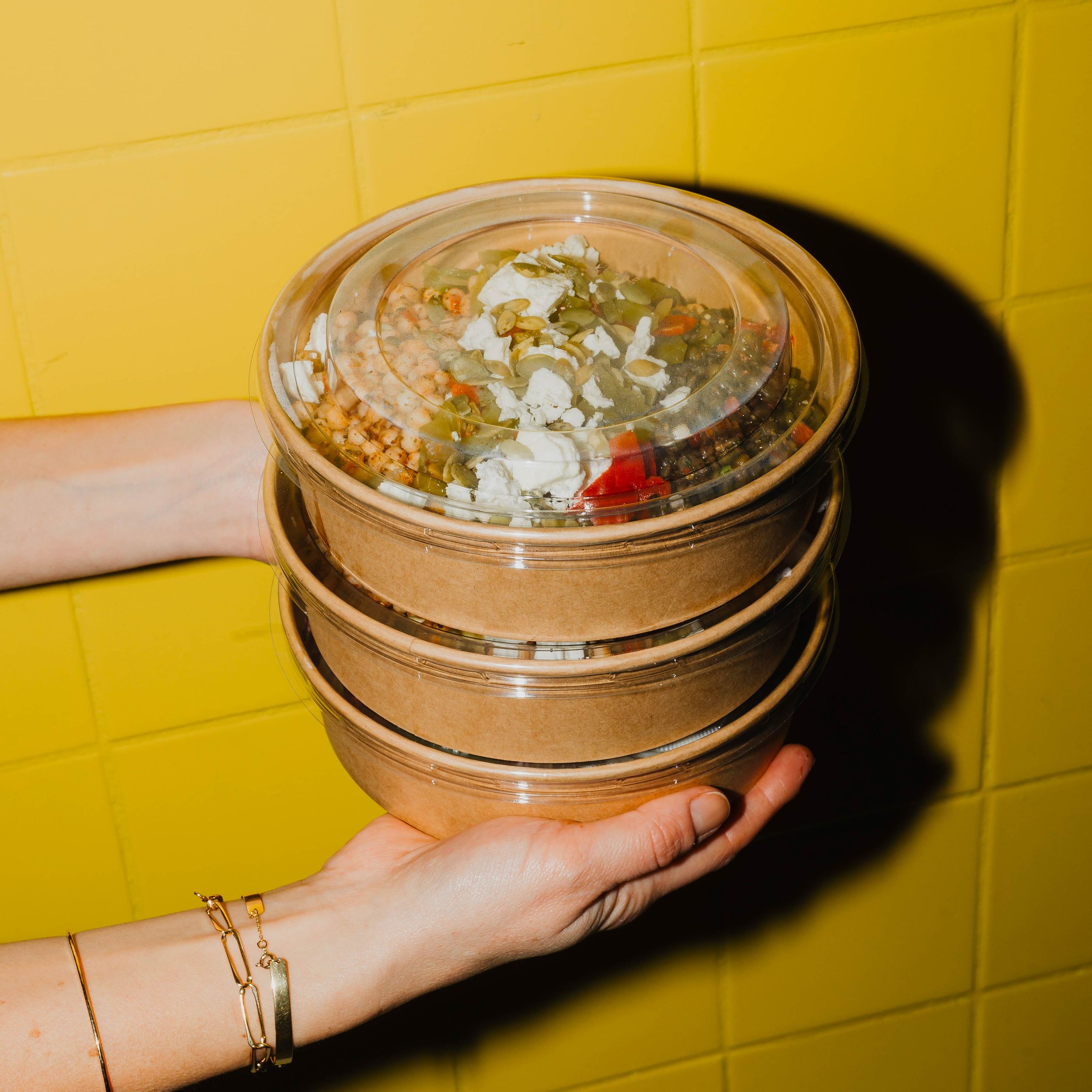 Food Delivery At Work | Foodiz