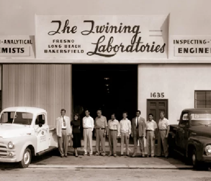 Twining Labs: A Journey Through the Engineering Company's History ...