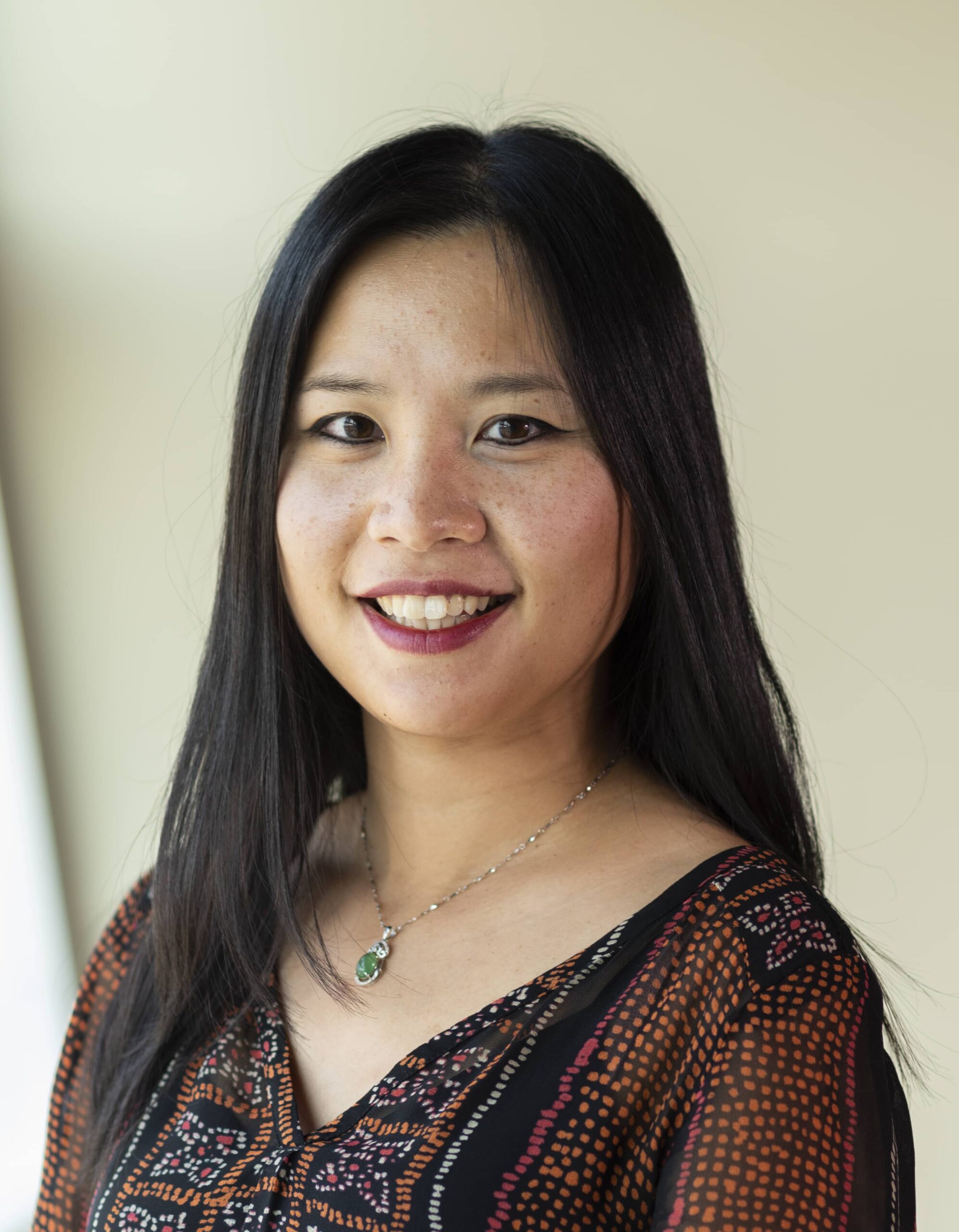 Yiwen Bu, PhD, PE, LEED AP | Twining, Inc.