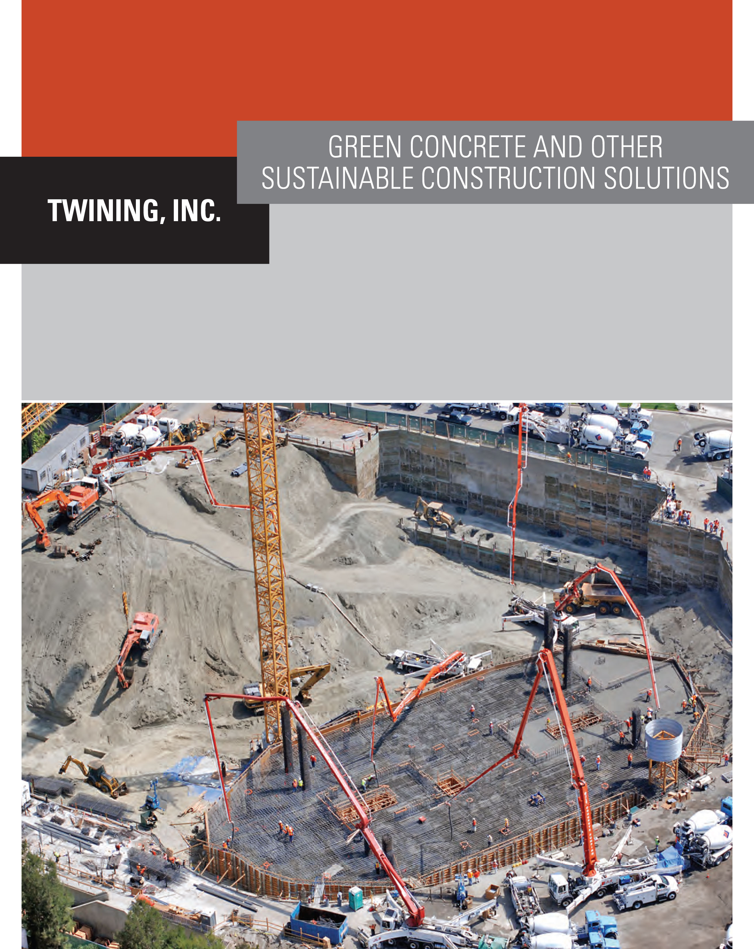 Twining Brochure for BOSS Magazine | Twining, Inc.